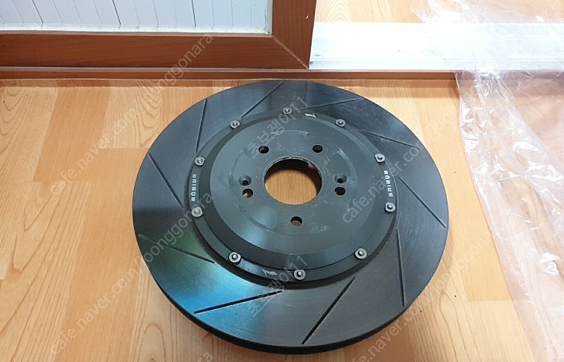 뫼비우스 디스크 380mm, 브램보cts-v 4p 캘리... | 기타 부품/용품 | 중고나라