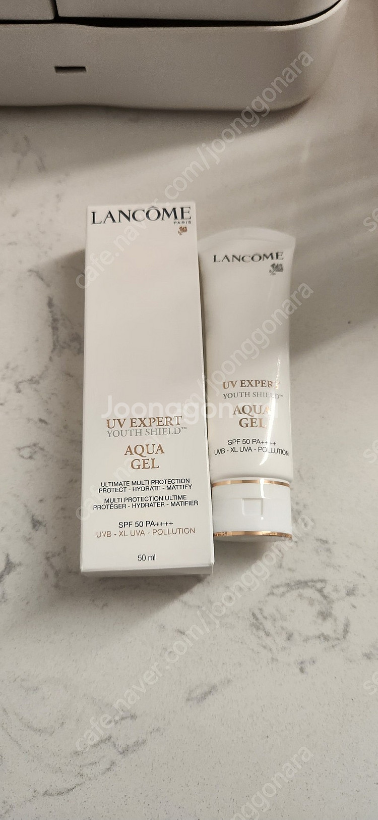 랑콤 유브이 엑스퍼트 유스 쉴드 밀키 브라이트 50ml 중고나라 카페에서 운영하는 공식 사이트
