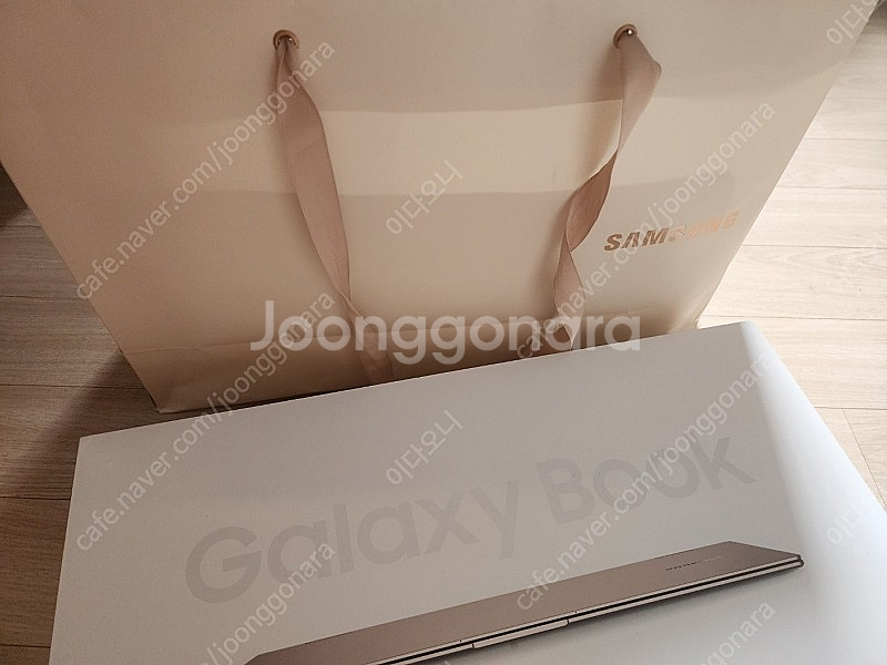 [미개봉급] 삼성전자 노트북 갤럭시북 프로360 NT9... | 노트북/넷북 | 중고나라