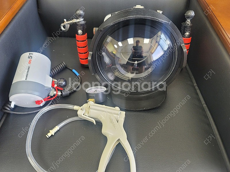 (가격조정)소니 A7 M2(S2)용 아이켈라이트 수중하... | 기타 악세서리 | 중고나라