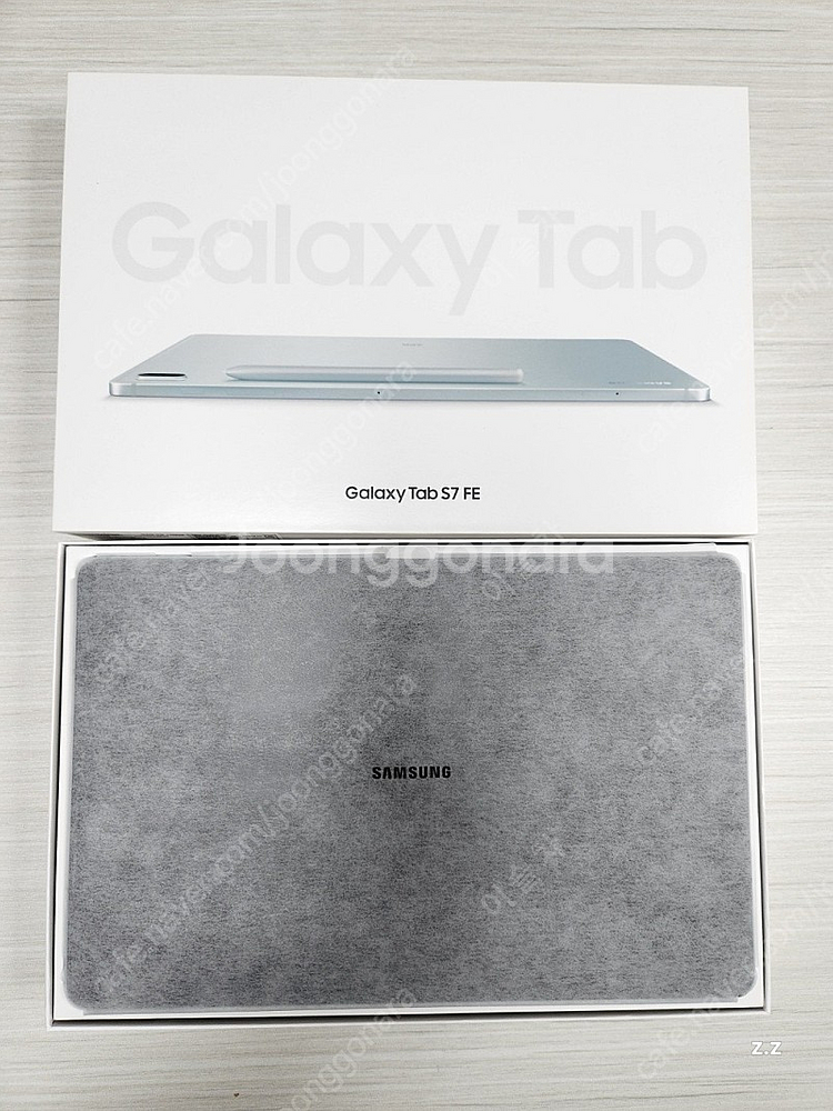 갤럭시탭 S7 FE 자급제 LTE | 태블릿PC | 중고나라