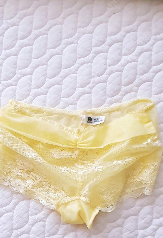 비너스 속옷 여자팬티 레이스언더웨어 여성의류 중고나라