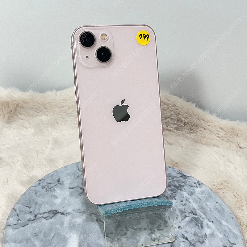 배터리100 S급 아이폰13 128G 핑크 79만원 (... | 스마트폰 | 중고나라