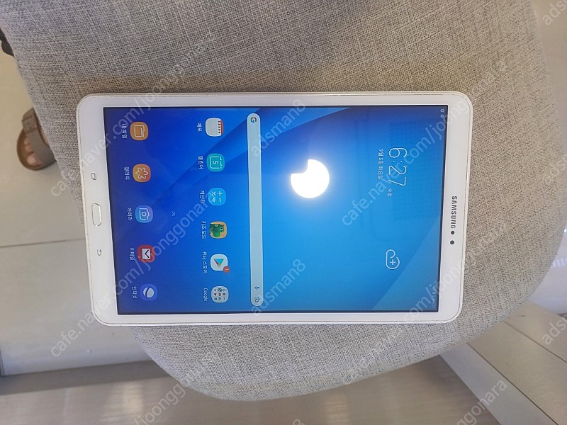 갤럭시탭A6 10.1인치 SM-T580 | 태블릿PC | 중고나라