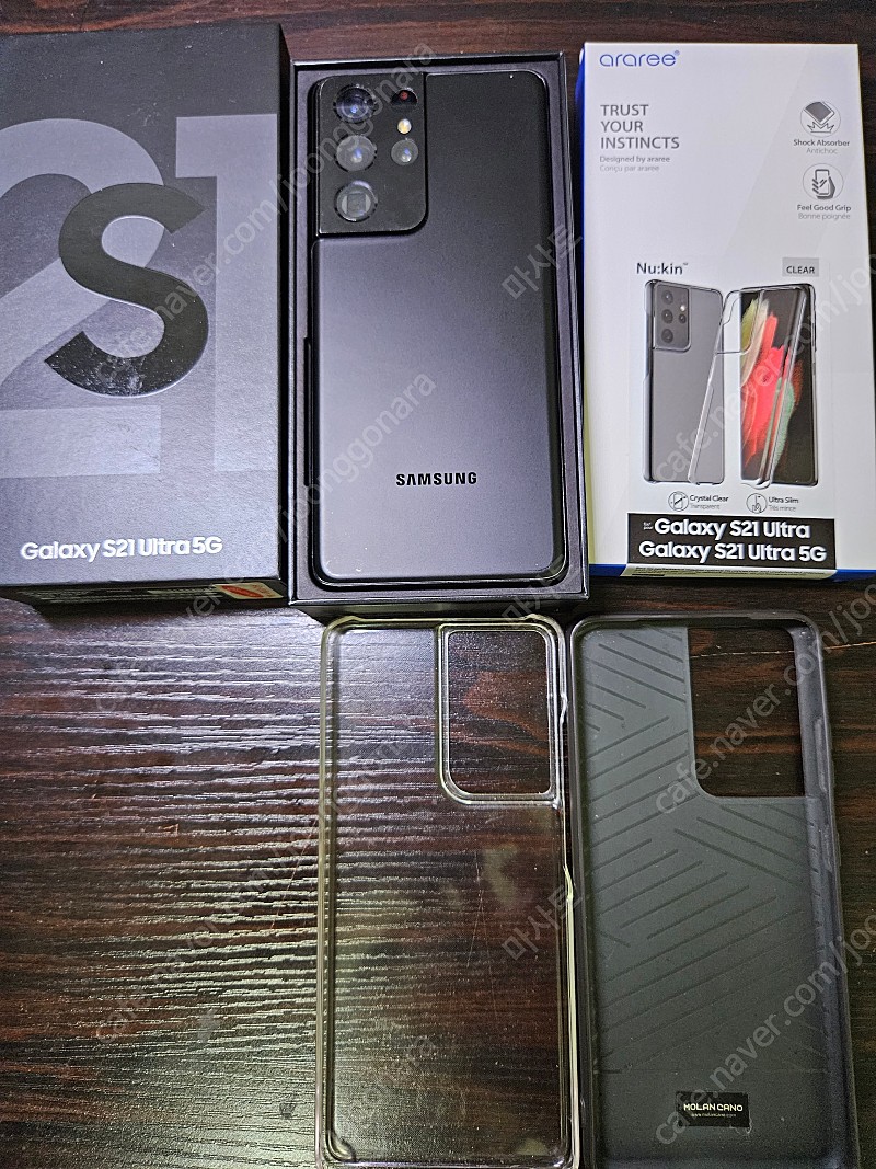 갤럭시 S21 울트라 팬텀블랙(KT) | 스마트폰 | 중고나라
