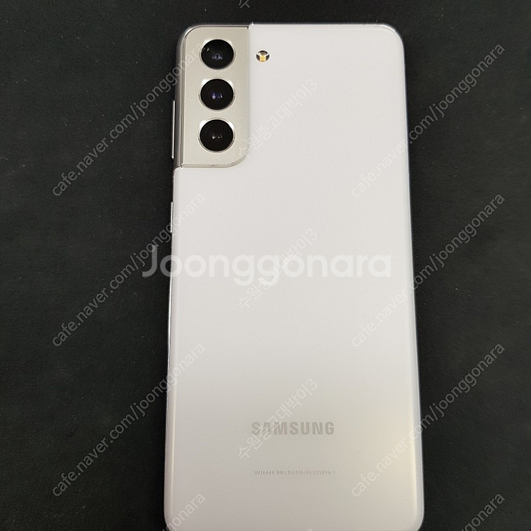 갤럭시S21 G991 KT 화이트 256GB 30만 5... | 스마트폰 | 중고나라