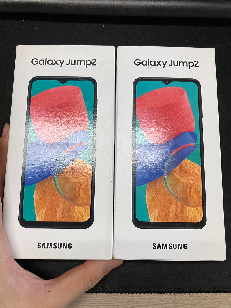 부산 갤럭시점프2 JUMP2 M336 128기가 미사용... | 삼성 | 중고나라