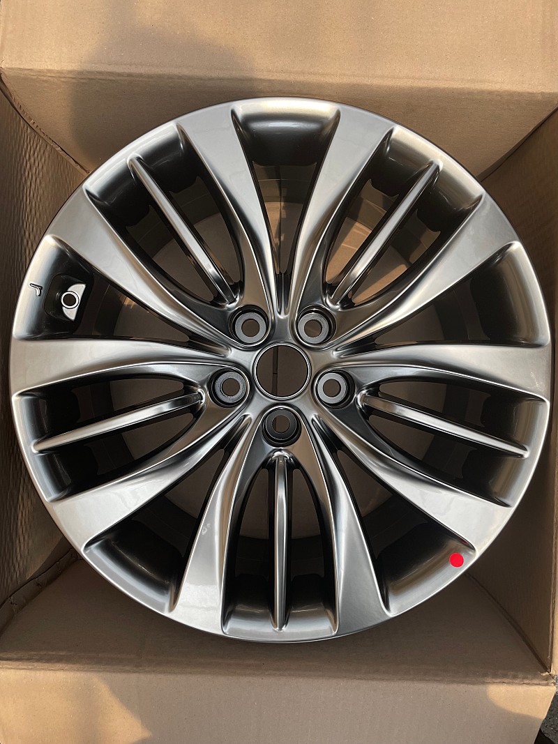 [판매] 제네시스DH G80 19인치 순정 휠 팝니다. | 기타 부품/용품 | 중고나라