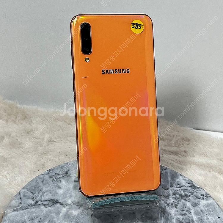 (585) A+급 갤럭시A50 64G 코랄 10만원 | 삼성 | 중고나라