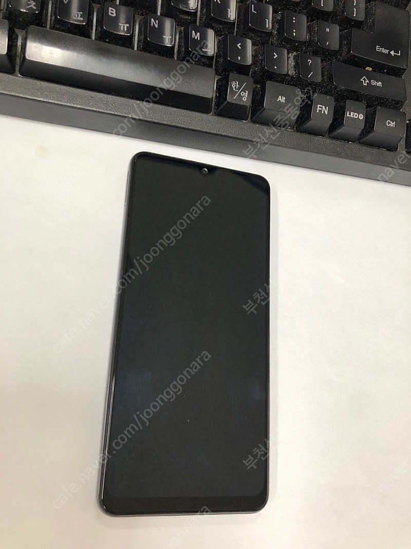 180410 KT 갤럭시A32 블랙 외관깔끔 64GB ... | 삼성 | 중고나라