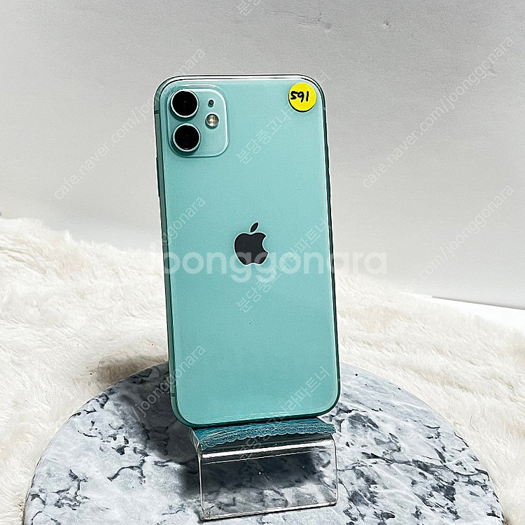 (591) 배터리100 아이폰11 64G 그린 A급 3... | 삼성 | 중고나라