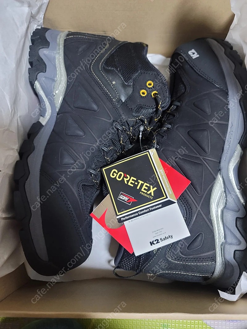 k2 kv-81 안전화 265 270 | 남성의류 | 중고나라