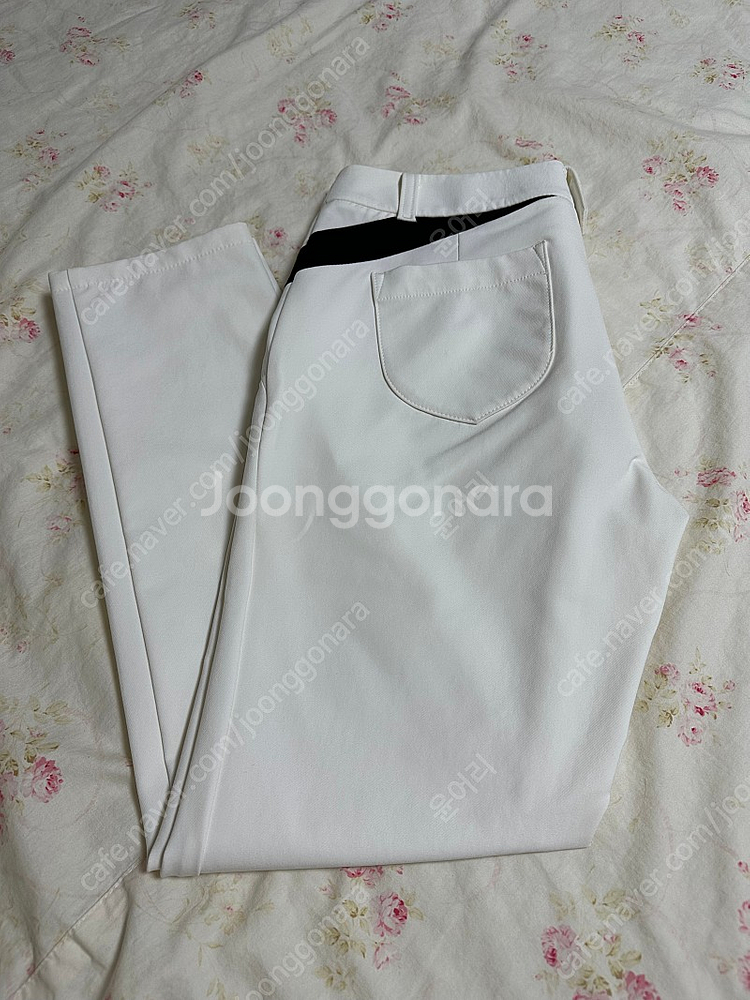 볼빅 여성 골프웨어 겨울 기모바지 67사이즈 볼용품기타 중고나라