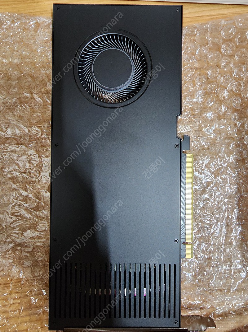 NVIDIA 쿼드로 QUADRO RTX A4000 16... | CPU/메인보드 | 중고나라