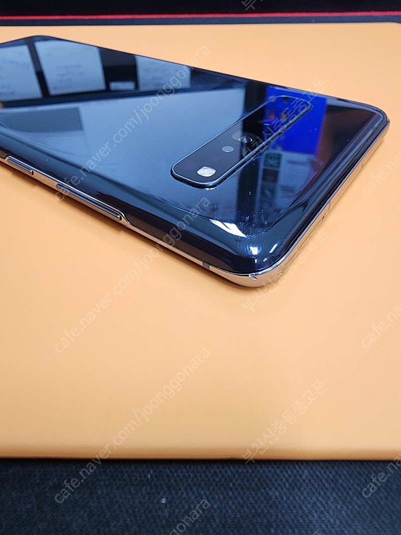 180303 갤럭시S10 5G SK블랙512G AA급 ... | 삼성 | 중고나라