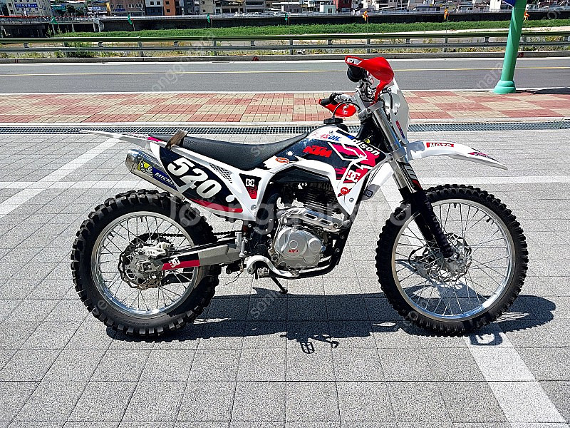 오토바이 카요250 T2팝니다 | 125cc 초과 | 중고나라