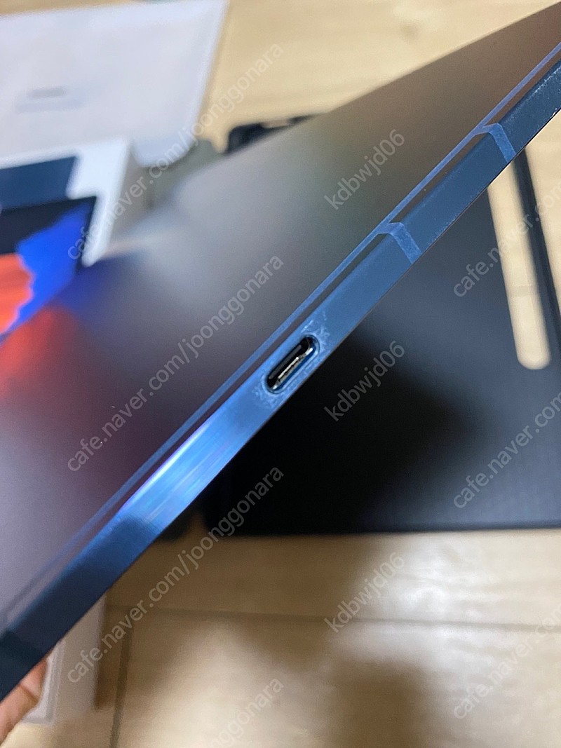 갤럭시탭S7 플러스 미스틱네이비 512GB 5G 모델 | 태블릿PC | 중고나라