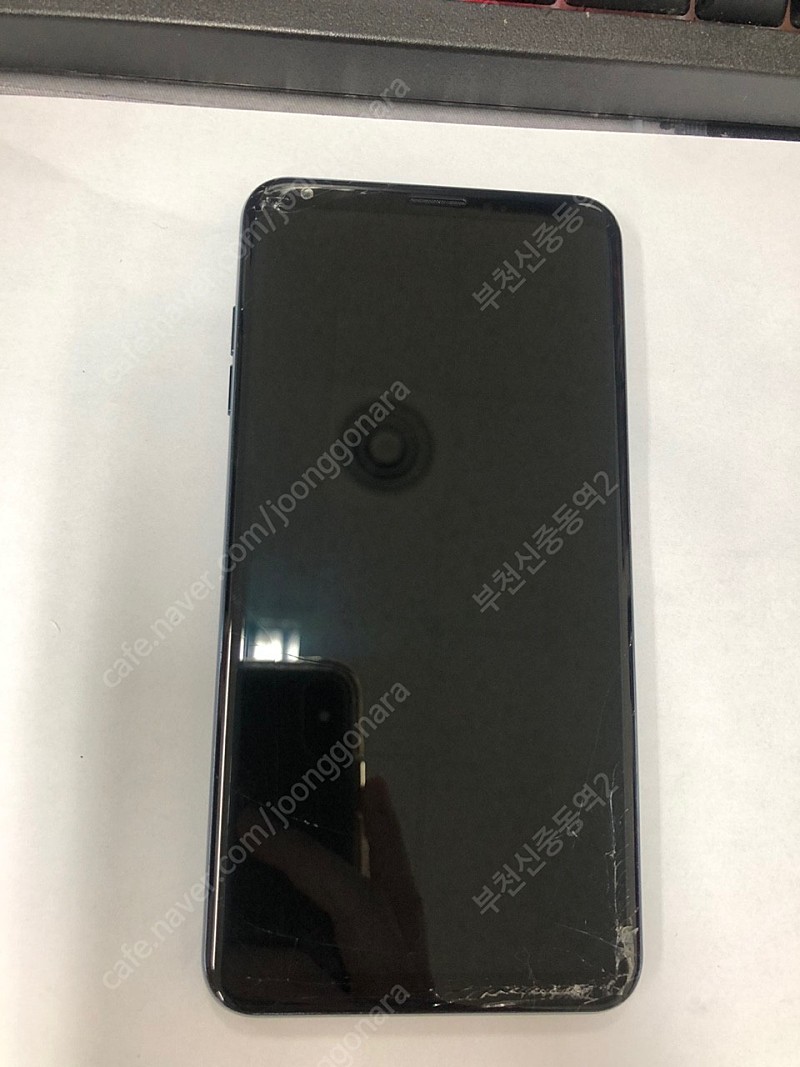 179150 KT V30 블루 64GB 무잔상+파손폰 ... | 삼성 | 중고나라