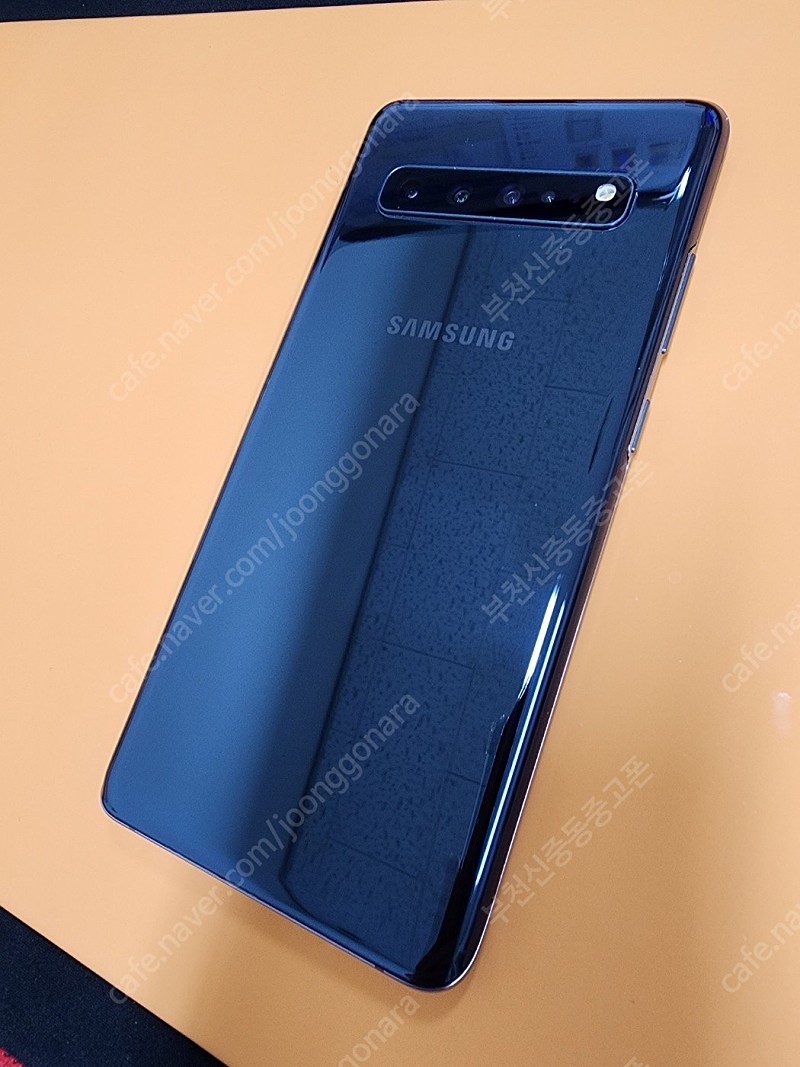 180303 갤럭시S10 5G SK블랙512G AA급 ... | 삼성 | 중고나라