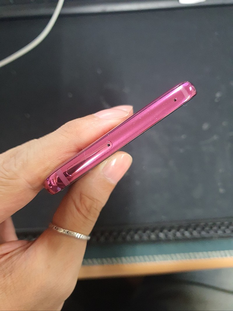 부산 김해 엘지 G7 레드 128기가 64기가 깔끔한 ... | 스마트폰 | 중고나라