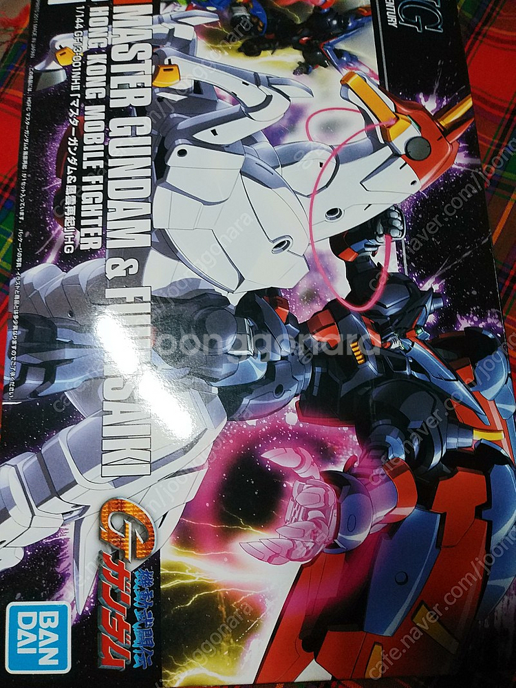 HGFC 마스터건담&풍운재기 | 키덜트 | 중고나라