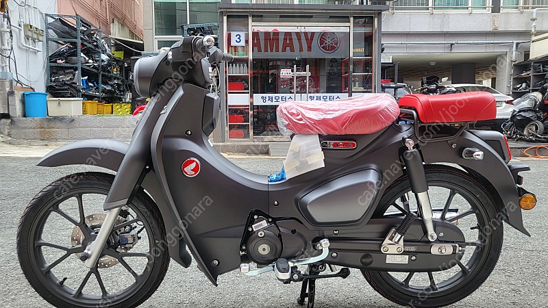 혼다 신차 슈퍼커브C125판매합니다 | 125cc 이하 | 중고나라