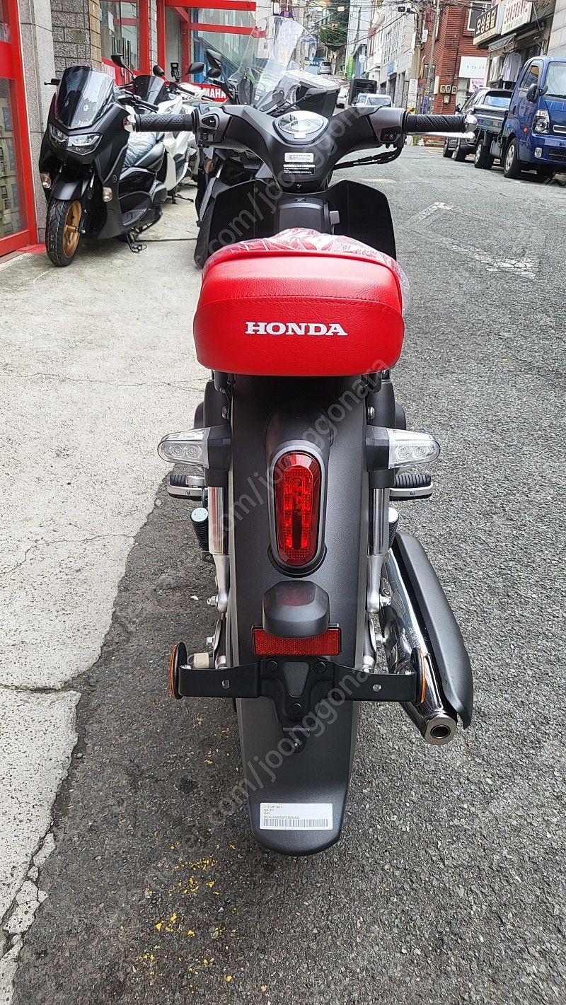 혼다 신차 슈퍼커브C125판매합니다 | 125cc 이하 | 중고나라