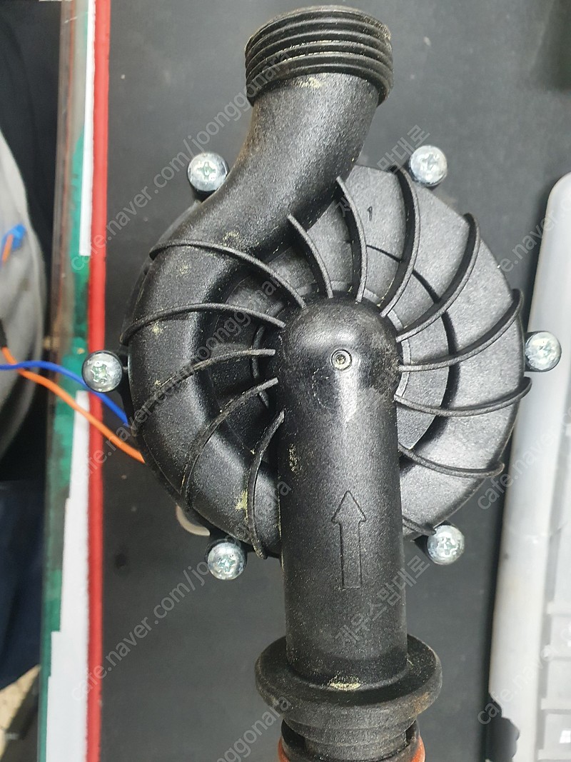 귀뚜라미 보일러 순환펌프kp-081-gds | 냉장고 | 중고나라