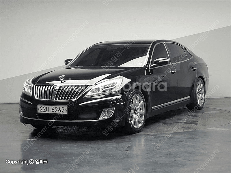 [현대]에쿠스(신형) VS380 프레스티지 VVIP P... | 기타 국산차 | 중고나라