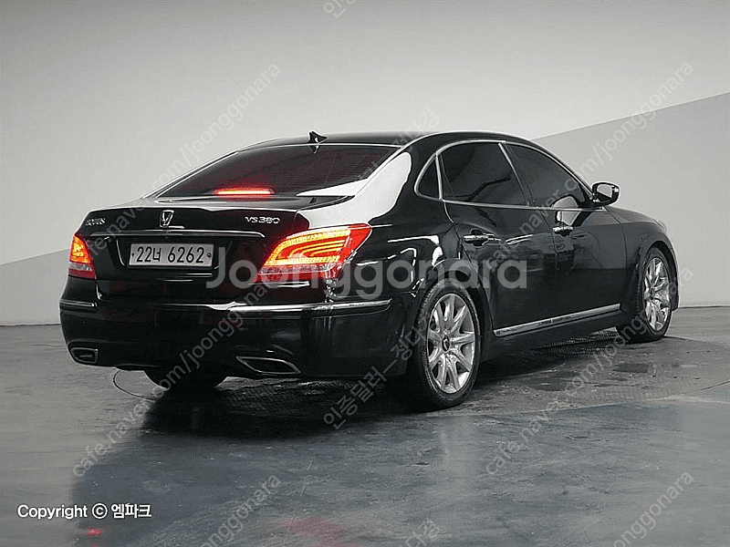 [현대]에쿠스(신형) VS380 프레스티지 VVIP P... | 기타 국산차 | 중고나라