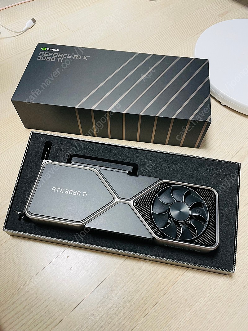 RTX 3080Ti Fe (파운더스 에디션) | CPU/메인보드 | 중고나라