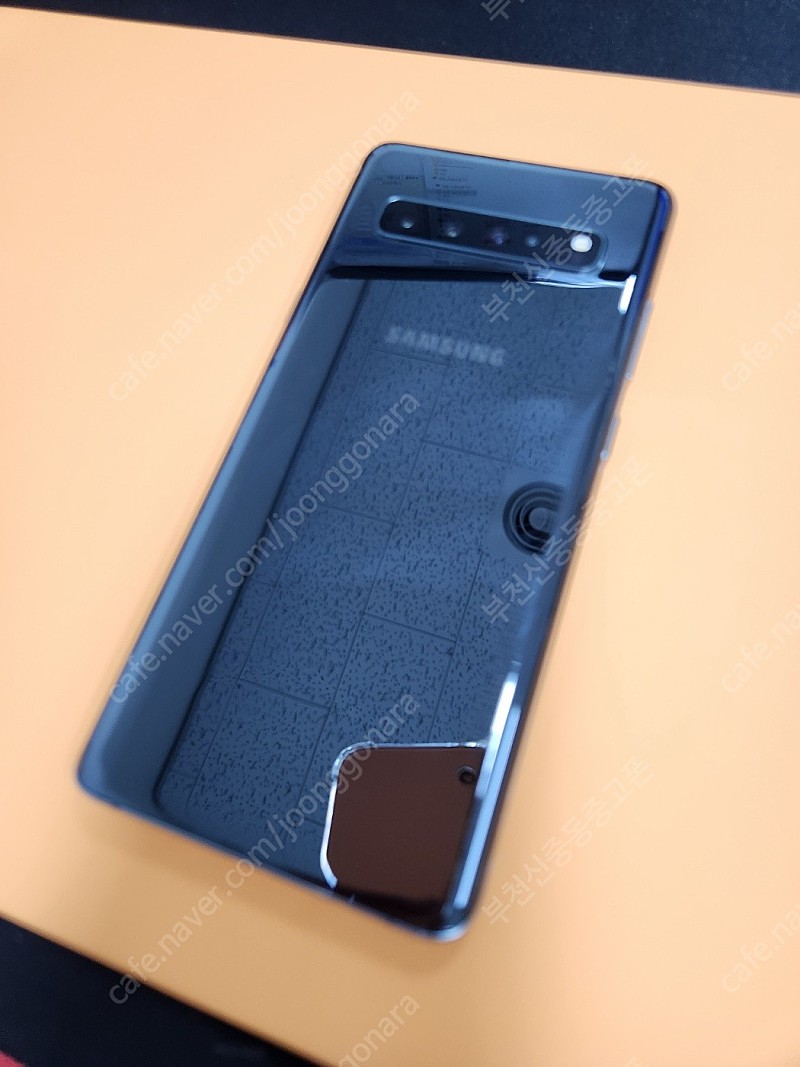 179814 갤럭시S10 5G SK블랙256G 무잔상A... | 삼성 | 중고나라