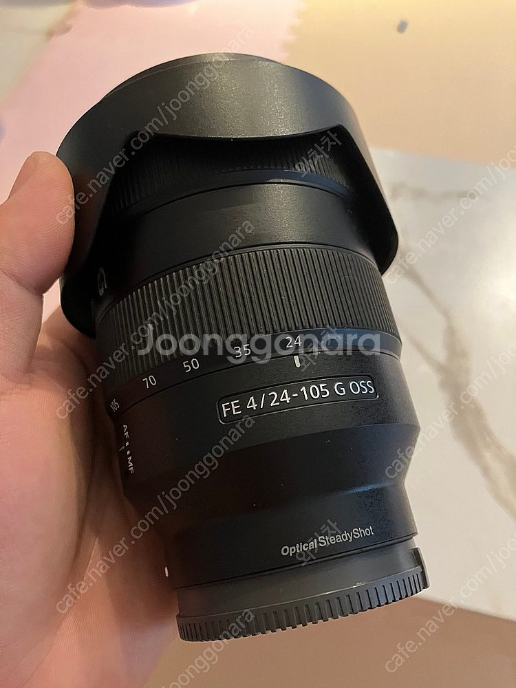 소니 24105g 24-105 팝니다. | 중고나라 카페에서 운영하는 공식 사이트