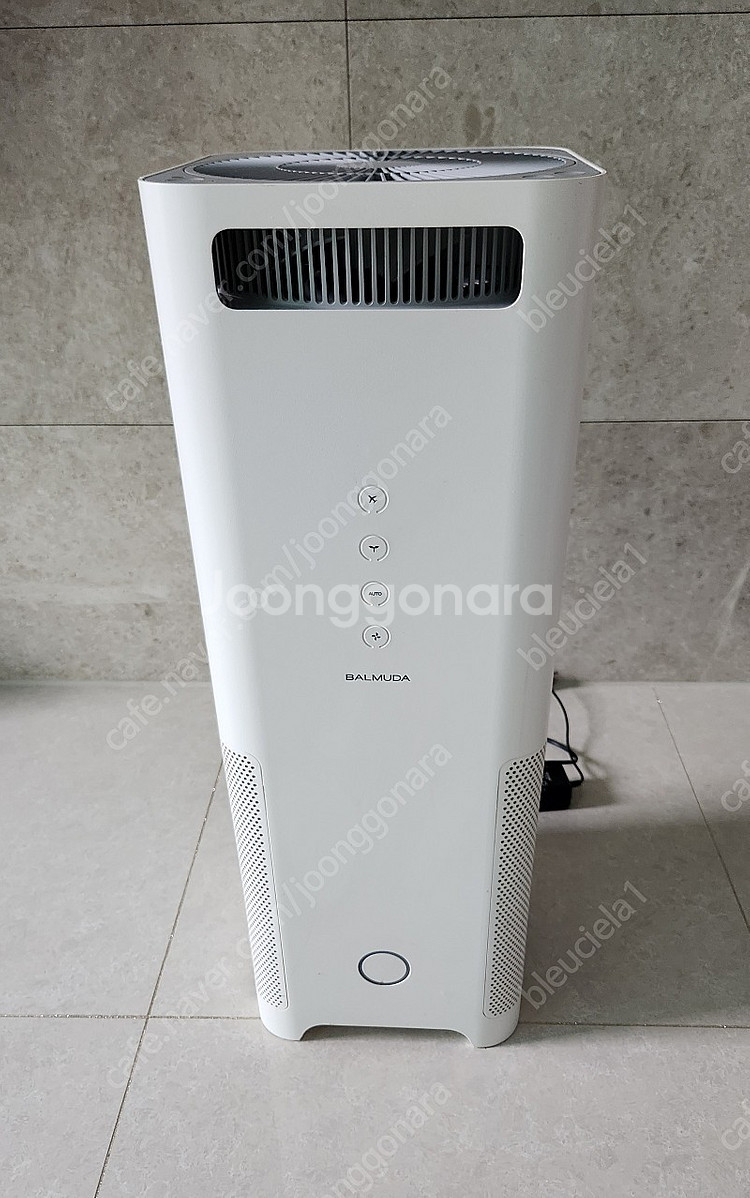발뮤다 공기 청정기 세탁기건조기 중고나라