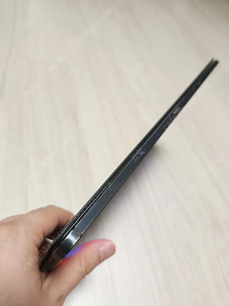 갤럭시탭S7+ (플러스) 256G LTE 블랙 팝니다.... | 태블릿PC | 중고나라