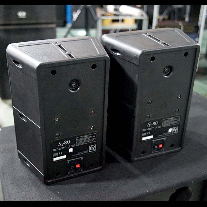 Ev Sx 80 8인치 2 Way 스피커 오디오 홈시어터 중고나라