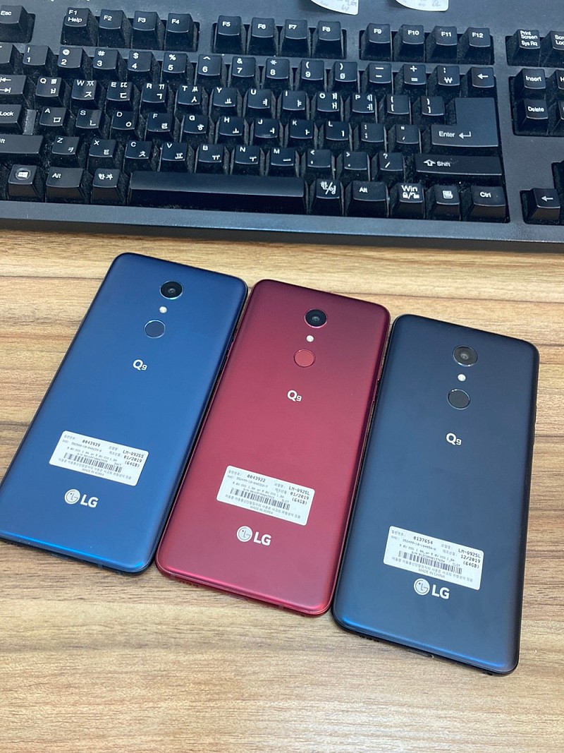 LG Q9 64GB 상태좋은 중고 8만팝니다. | 스마트폰 | 중고나라