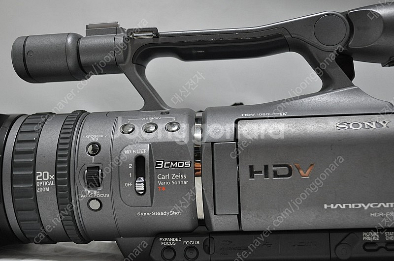 소니카메라HVR-Z5N HDR-FX7 팝니다 | TV | 중고나라