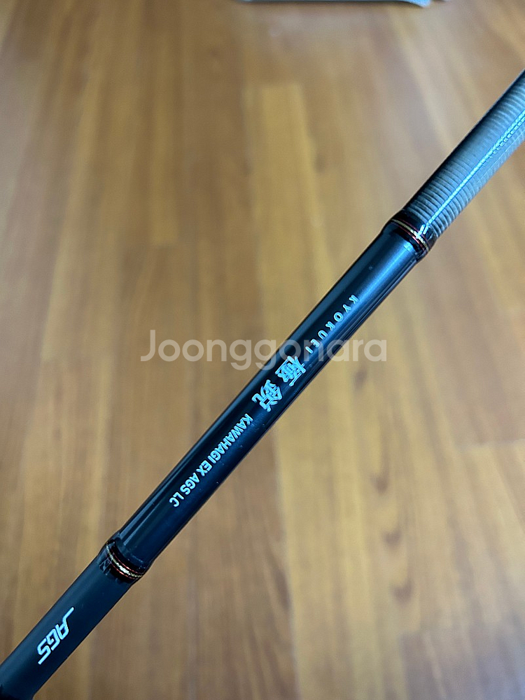 가와하기 ex ags lc 다이와 정공품 | 낚시용품 | 중고나라