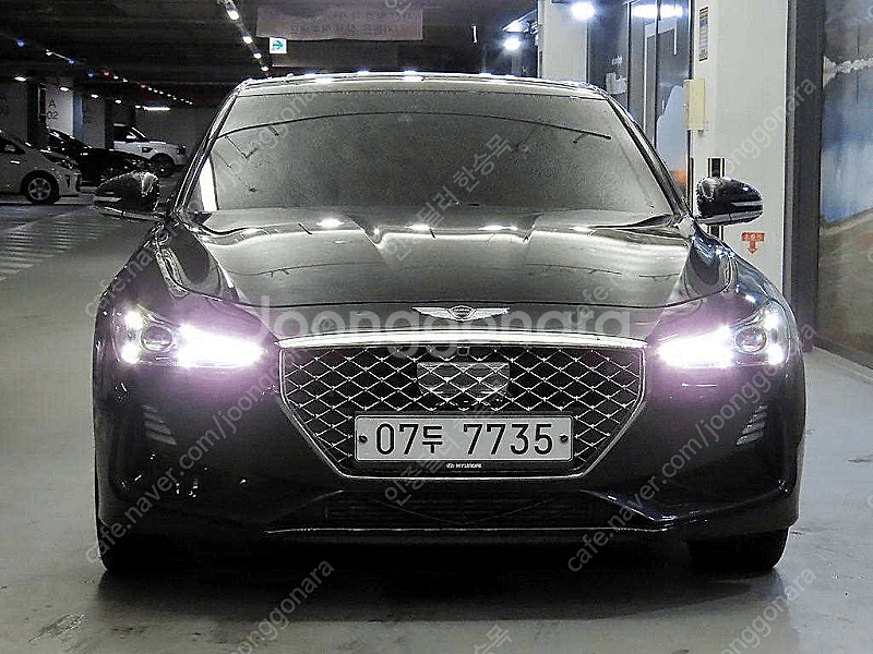 제네시스G70 2.2D AWD 엘리트 (5인승)중고차 ... | 기타 국산차 | 중고나라
