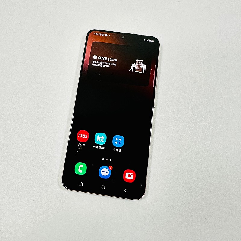 SS급] 갤럭시 S22+ S22플러스 핑크 256 초깔... | 스마트폰 | 중고나라