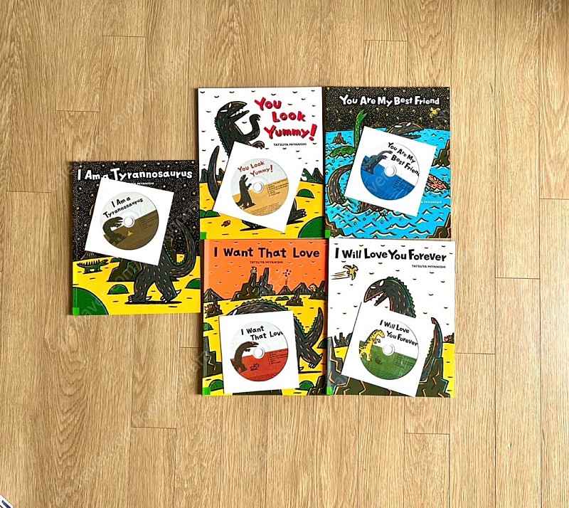 You look yummy 정품씨디 (잠수네) | 유아동도서/음반 | 중고나라