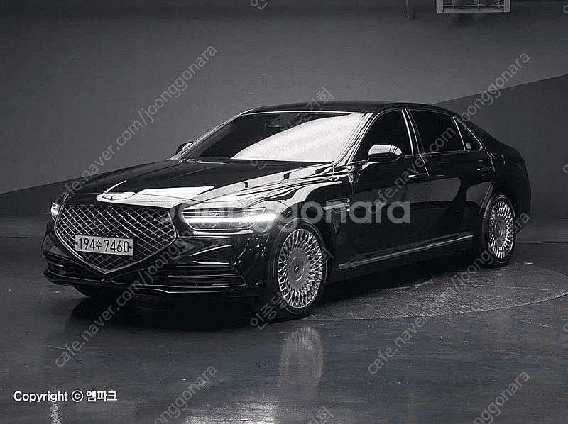 제네시스G90 3.8 GDI AWD 프리미엄 럭셔리@ ... | 기타 국산차 | 중고나라