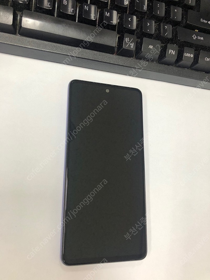 028444 갤럭시A52S 5G 라벤더 SS급 128G... | 삼성 | 중고나라