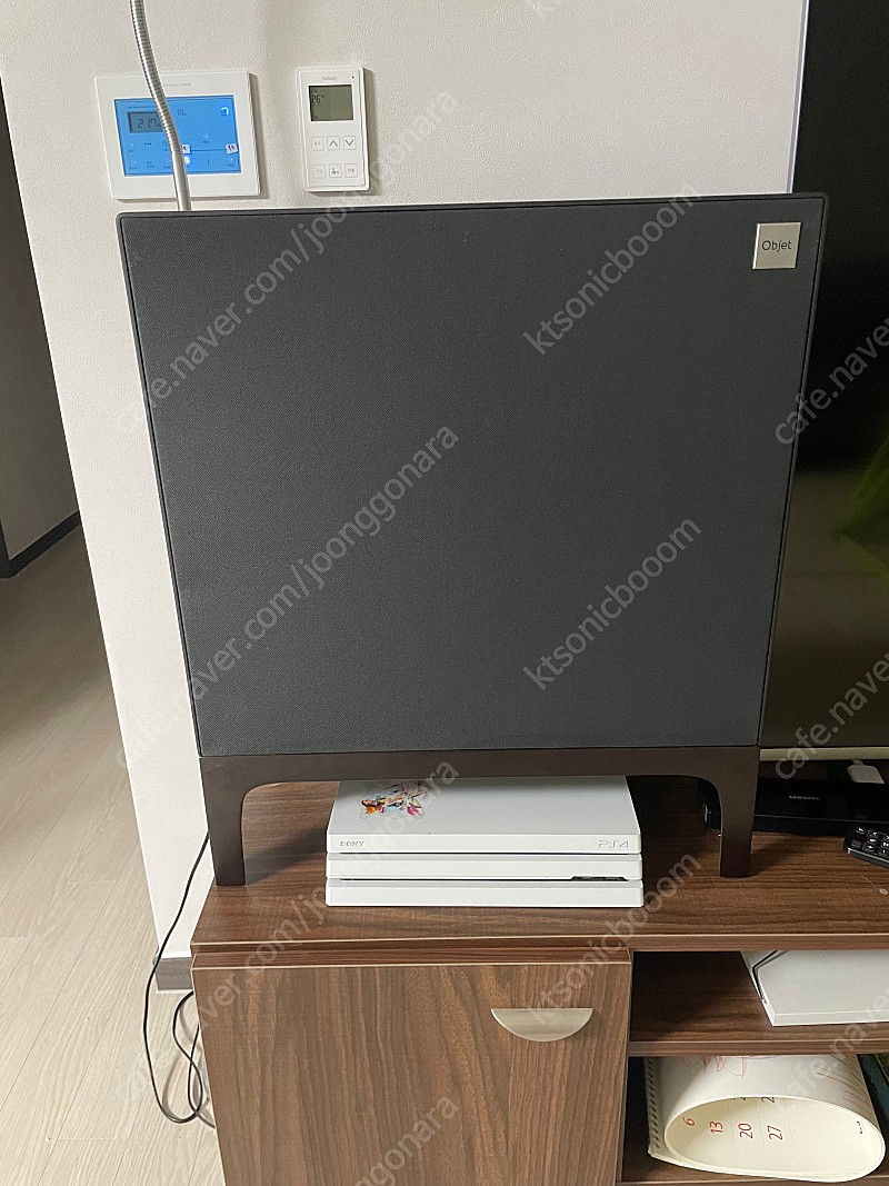 LG 오브제 스피커 AL7 | 오디오/홈시어터 | 중고나라