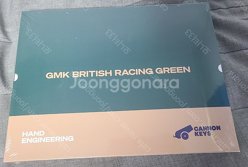GMK British Racing Green(BRG) ... | 키보드/마우스/스피커 | 중고나라