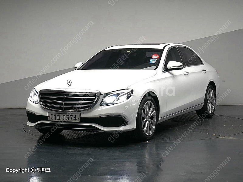 벤츠 E클래스 W213 E220d 익스클루시브 5인 기타 수입차 중고나라