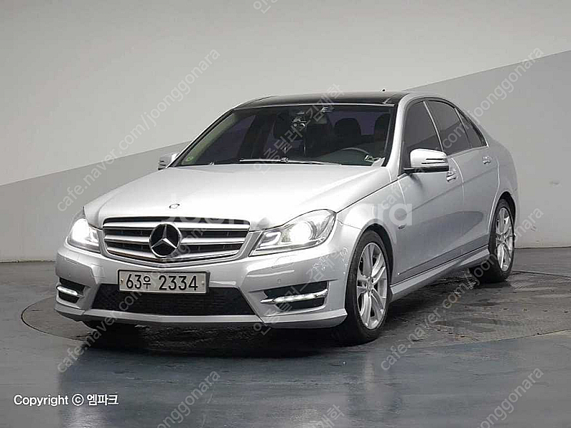 벤츠 C클래스 W204 C200 Cgi 아방가르드 기타 수입차 중고나라
