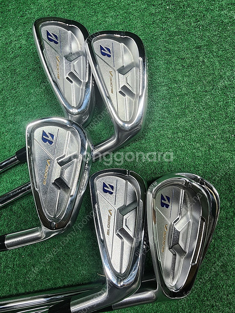 브릿지스톤 V300 8세대 4-P 7아이언 다골S200... | 아이언 | 중고나라