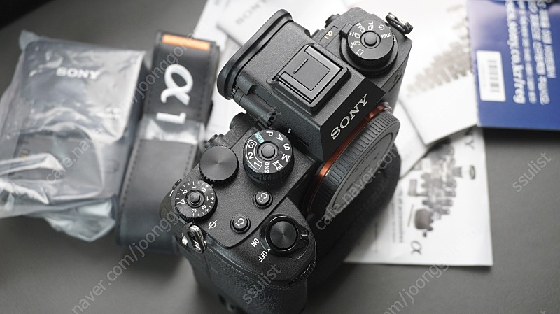 소니 A1 , 금령2 70200GM2 , SEL2006... | 미러리스 | 중고나라